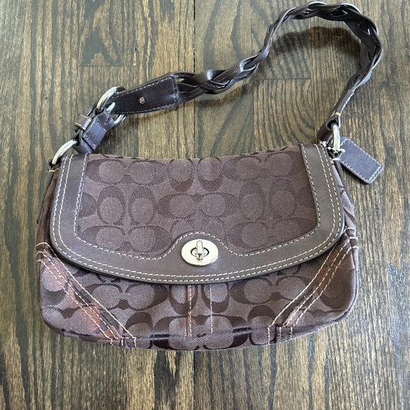 Coach | Bags | Coach Vintage 200s Style Purse | Poshmark